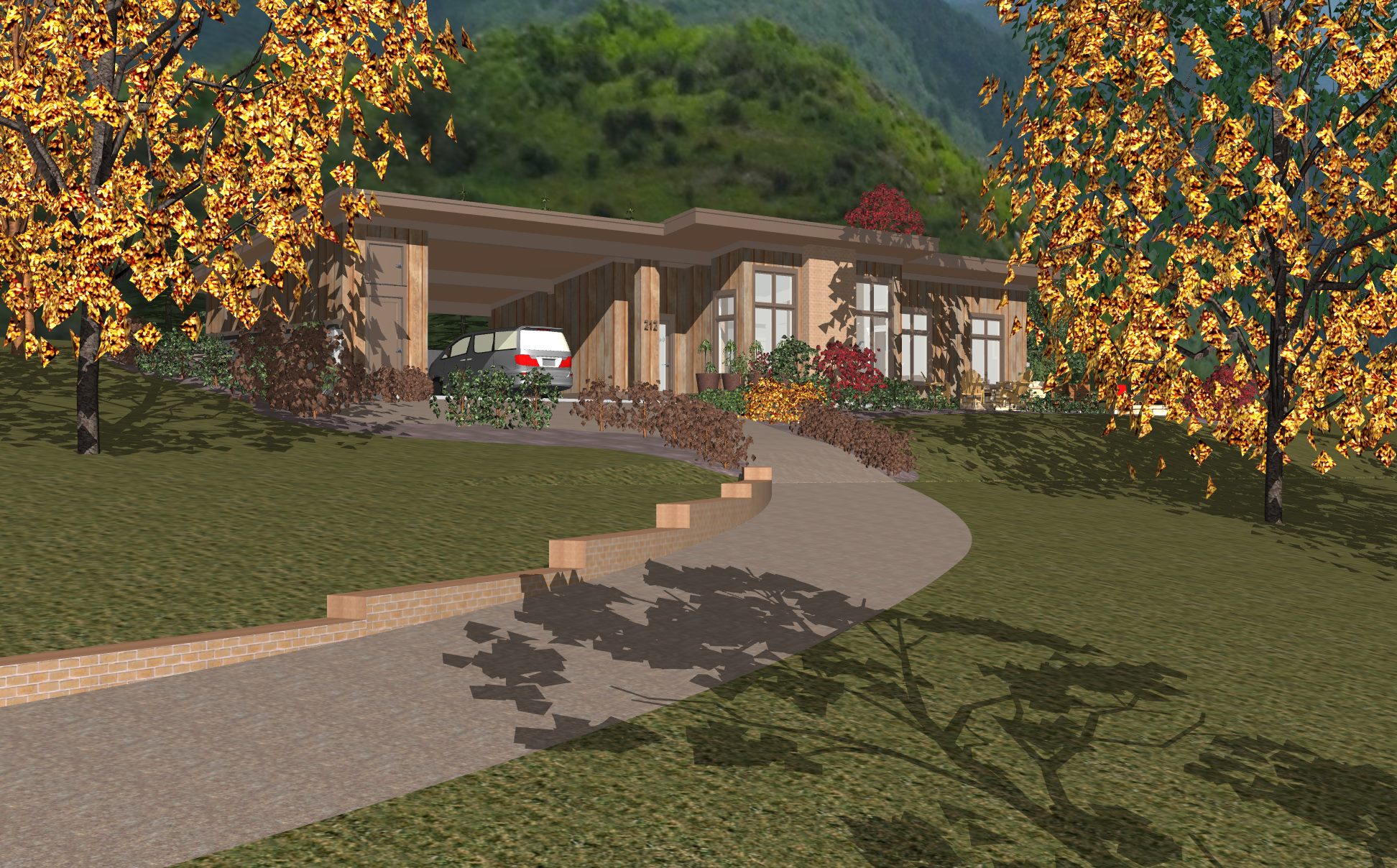 Simple to build, energy efficient Earth Solar home designs ...