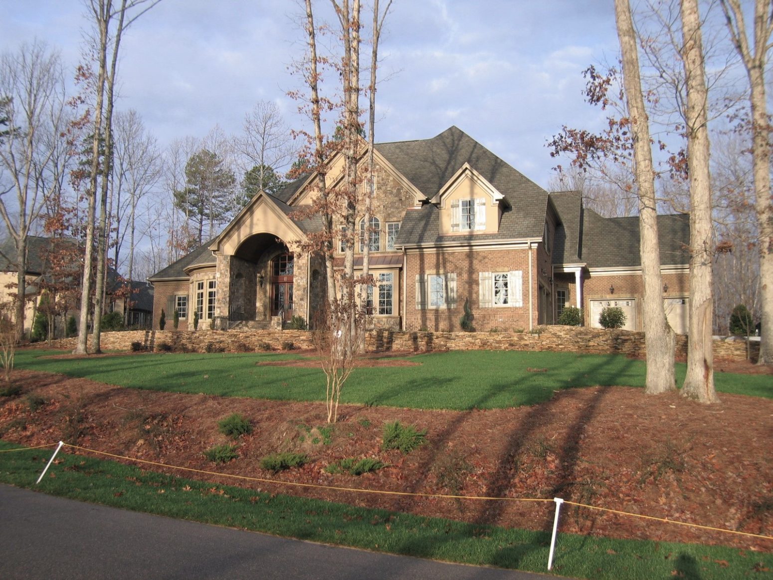 Selected images of custom home designs | HOMEarchitecture.pro