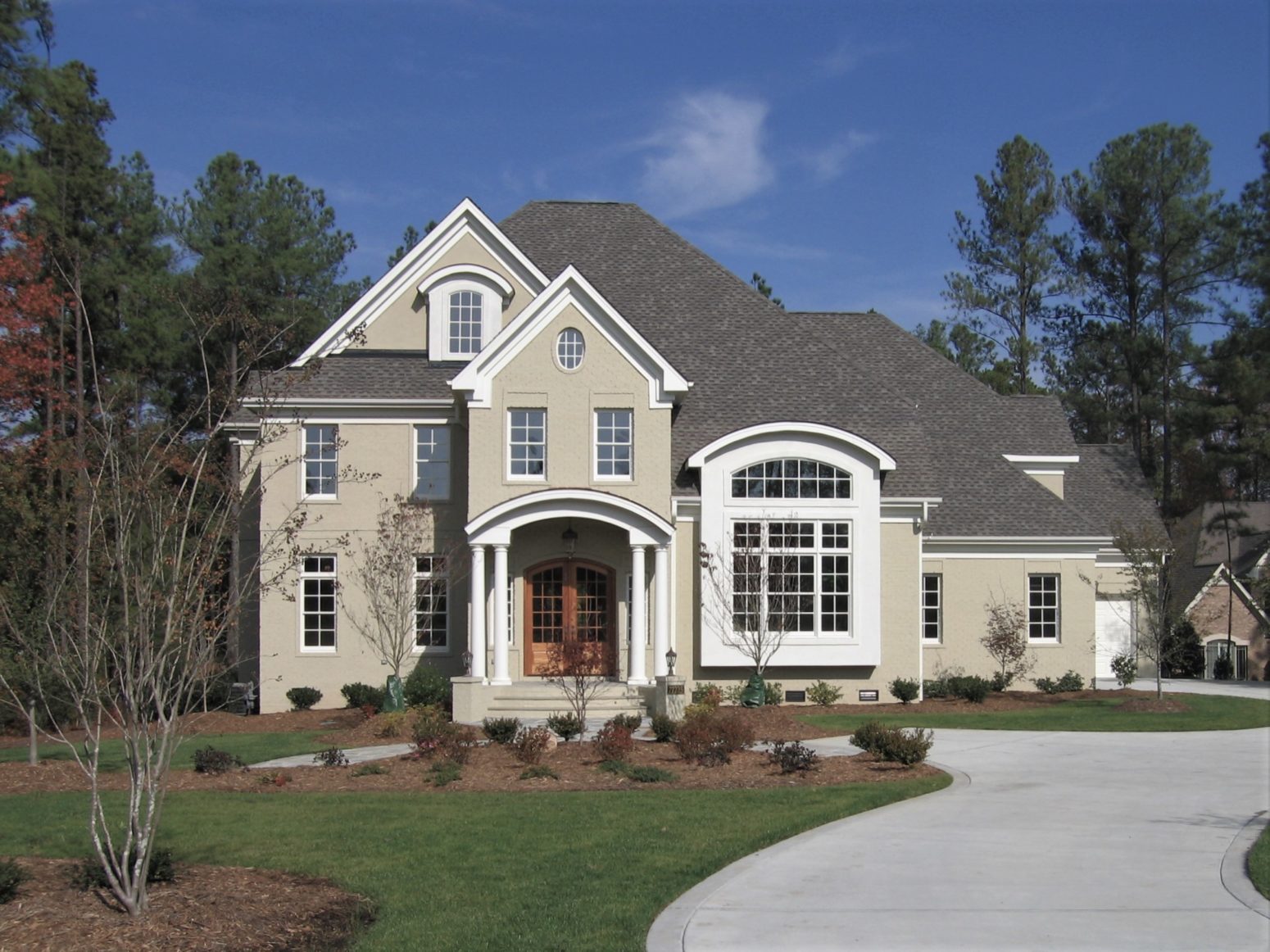 Selected images of custom home designs | HOMEarchitecture.pro