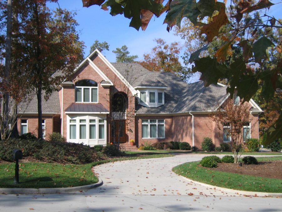 Selected images of custom home designs | HOMEarchitecture.pro